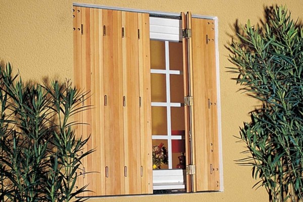 Vente et pose de persiennes à Alès | GMA Fenêtres Alès