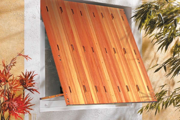 Vente et pose de persiennes à Alès | GMA Fenêtres Alès