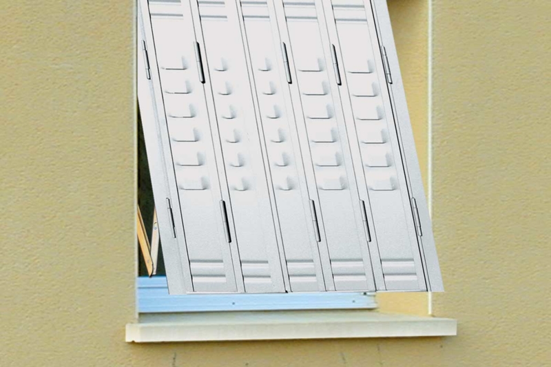 Vente et pose de persiennes à Alès | GMA Fenêtres Alès