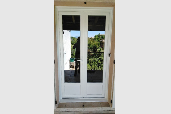 Fenêtre et porte-fenêtre en PVC à Alès | GMA Fenêtres Alès